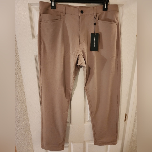 Western Rise | Pants | Western Rise Slim Fit Sand Evolutionpant | Poshmark